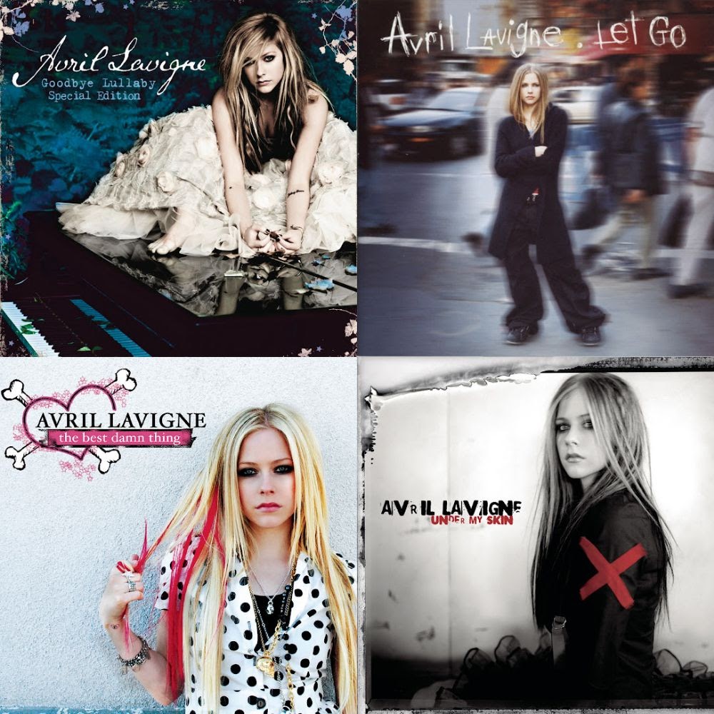 TREASURE AS AVRIL LAVIGNE SONGS