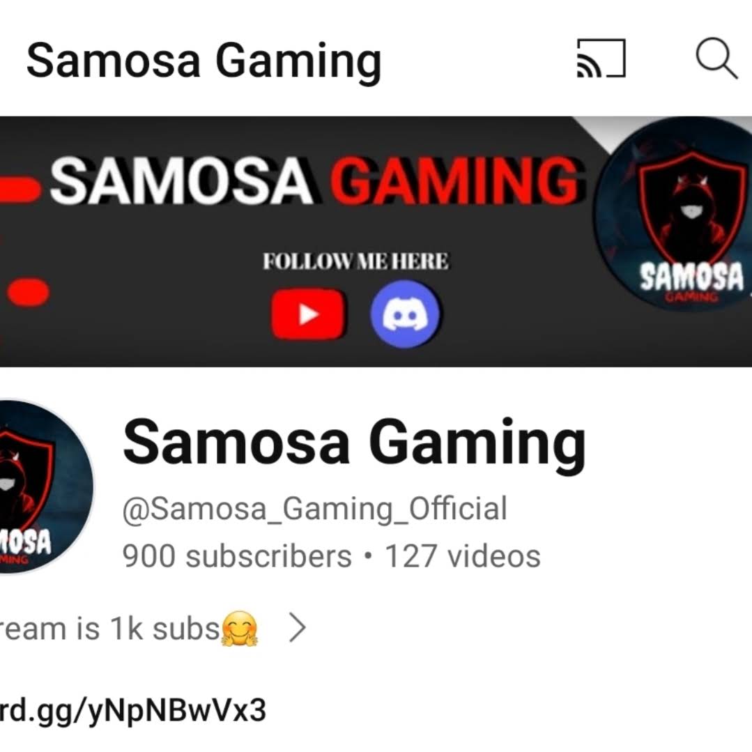 Post from Samosa Gaming