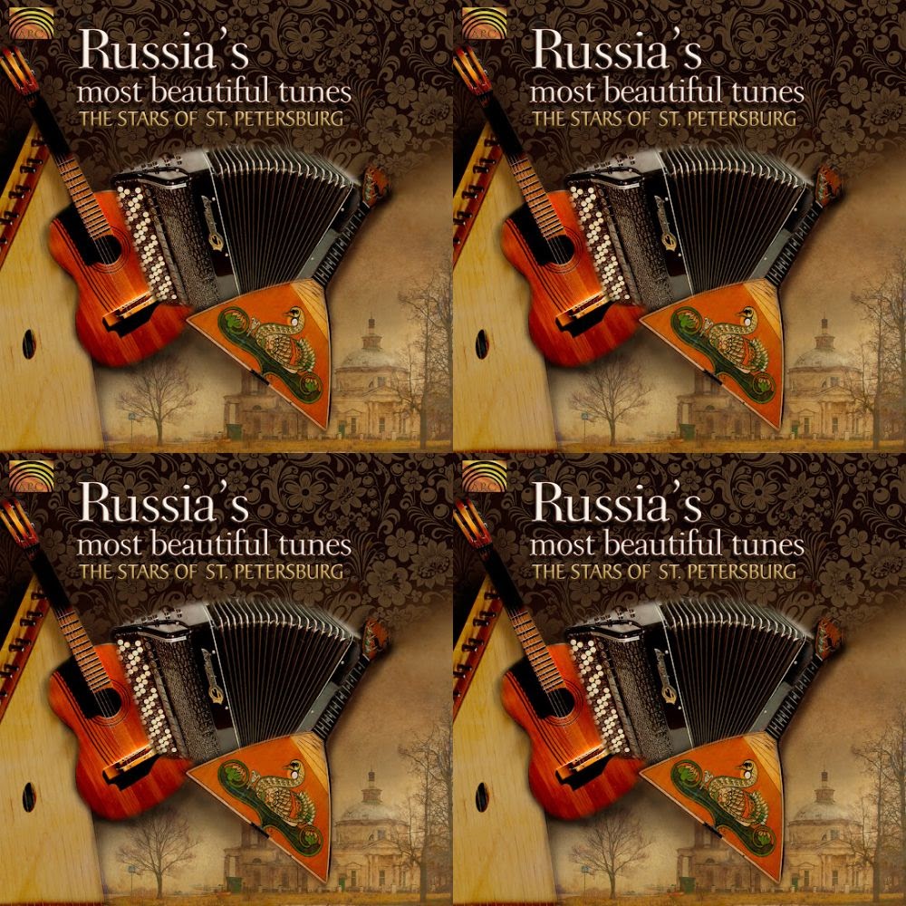 Russian folk music and Slavic music