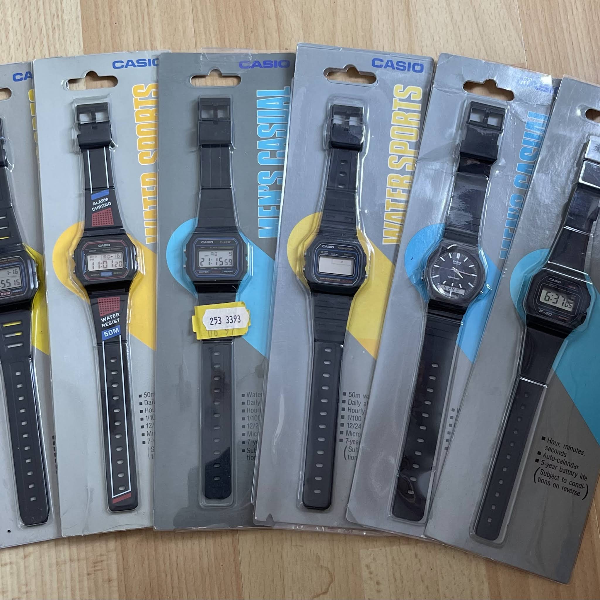 Post from Old casio collector