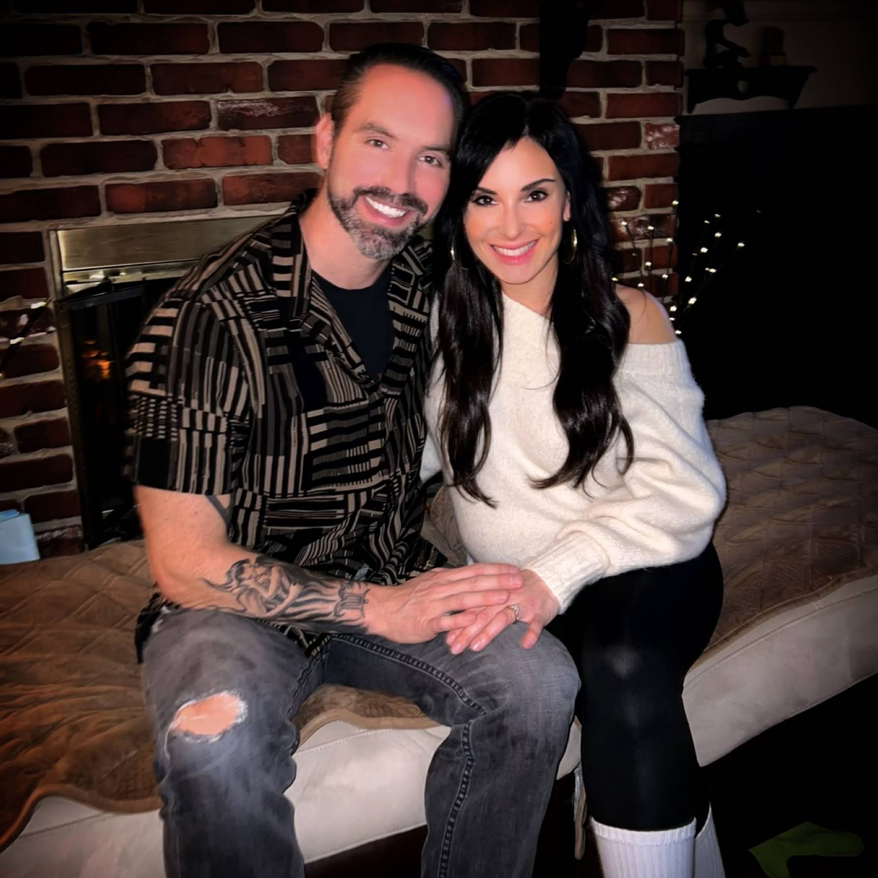 Post from Tessa & Nick Groff