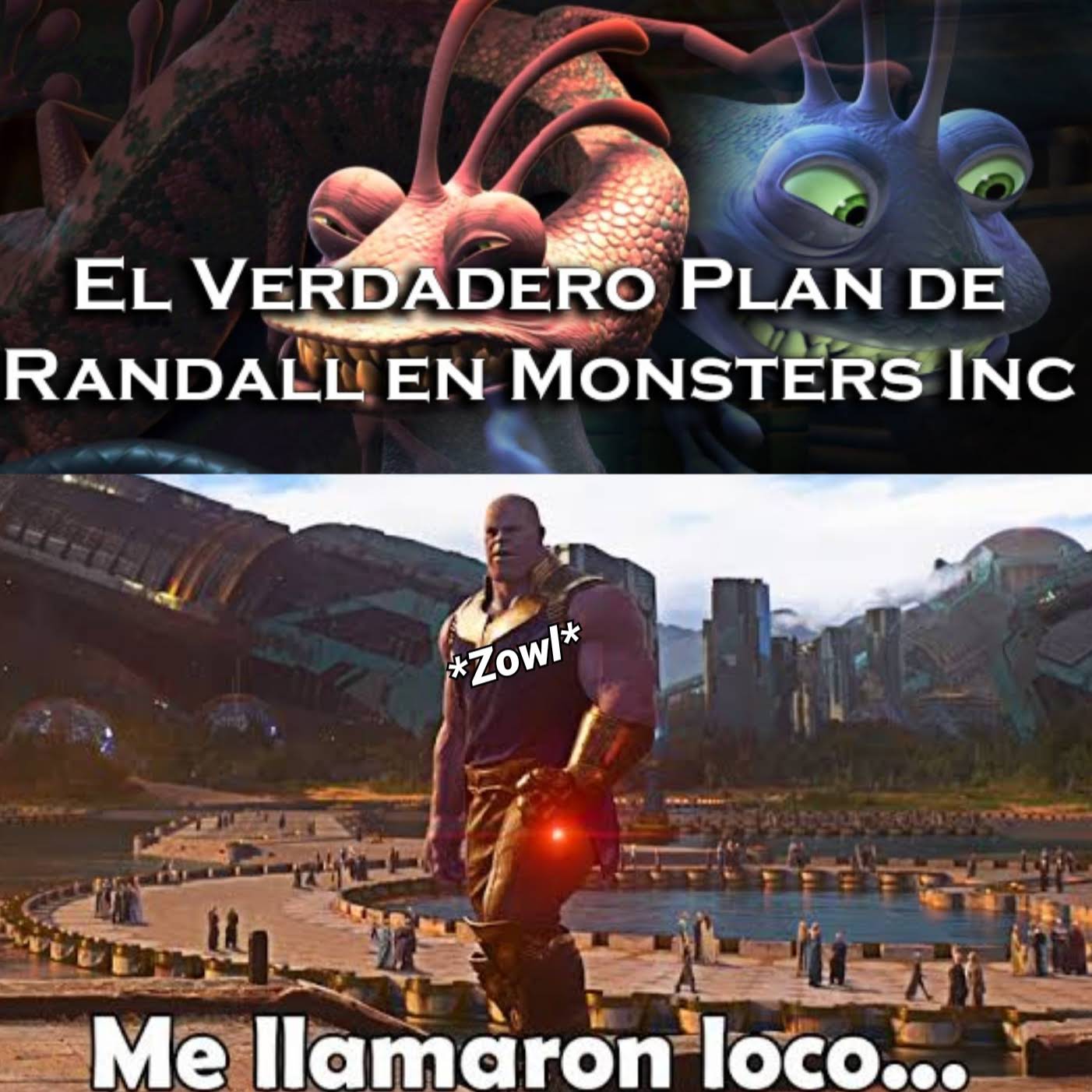 Post from El Mundo de Zowl