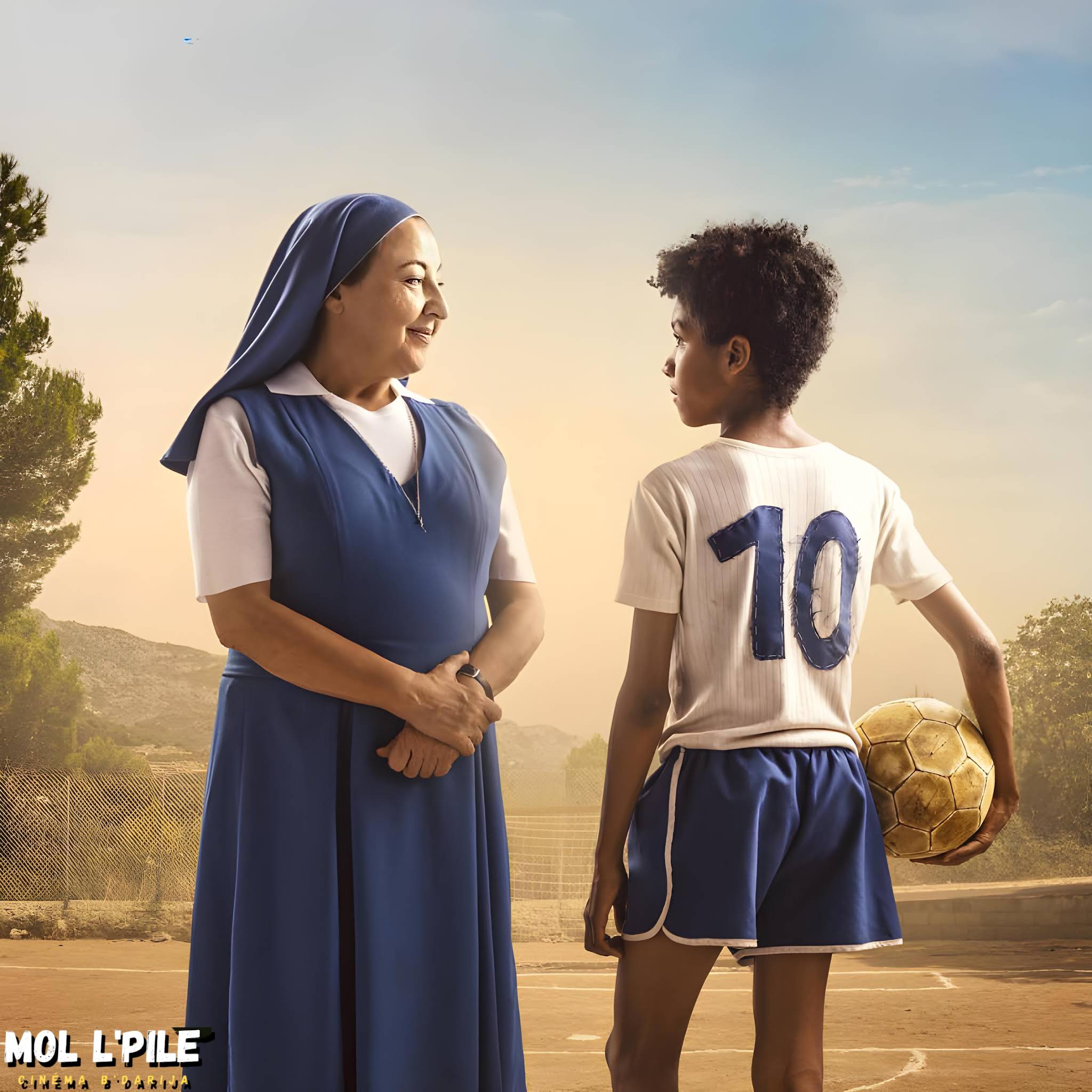 Post from Mol L'pile-Disney Bdarija