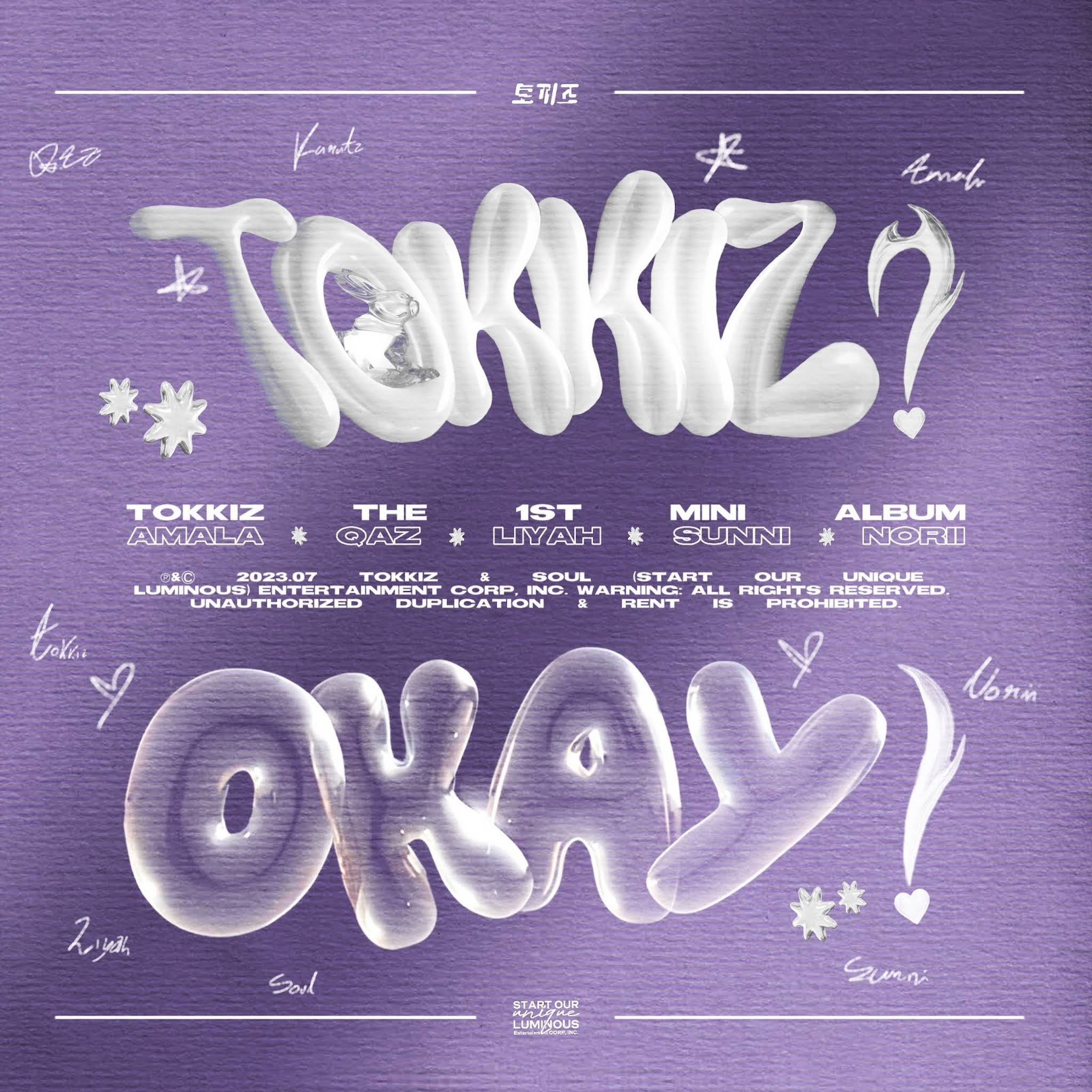 Post from TOKKIZ