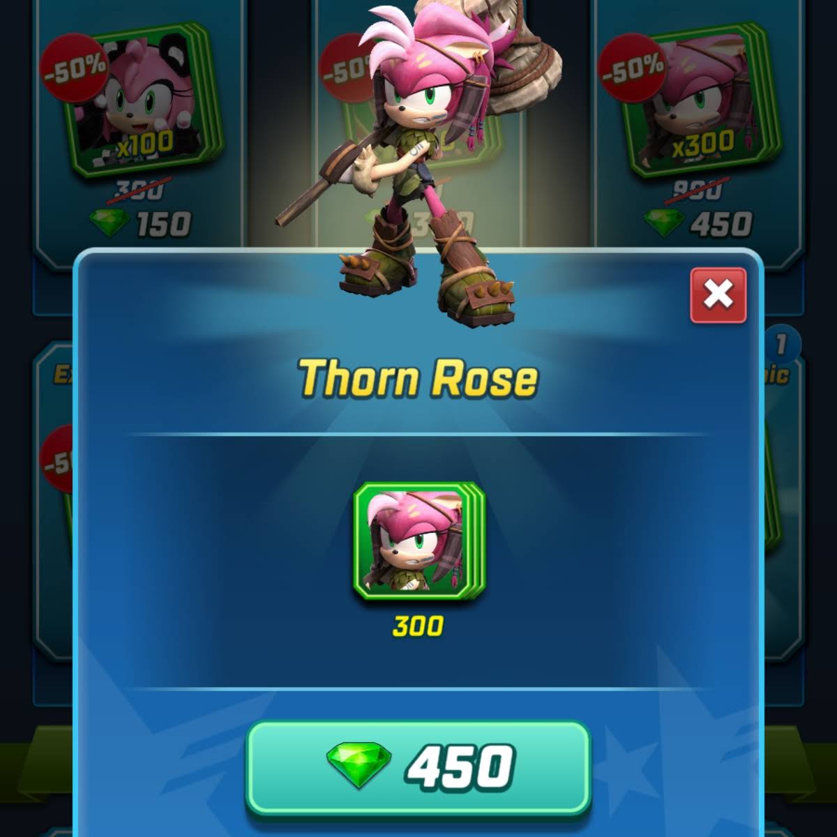 Post from Chaotix Shadow