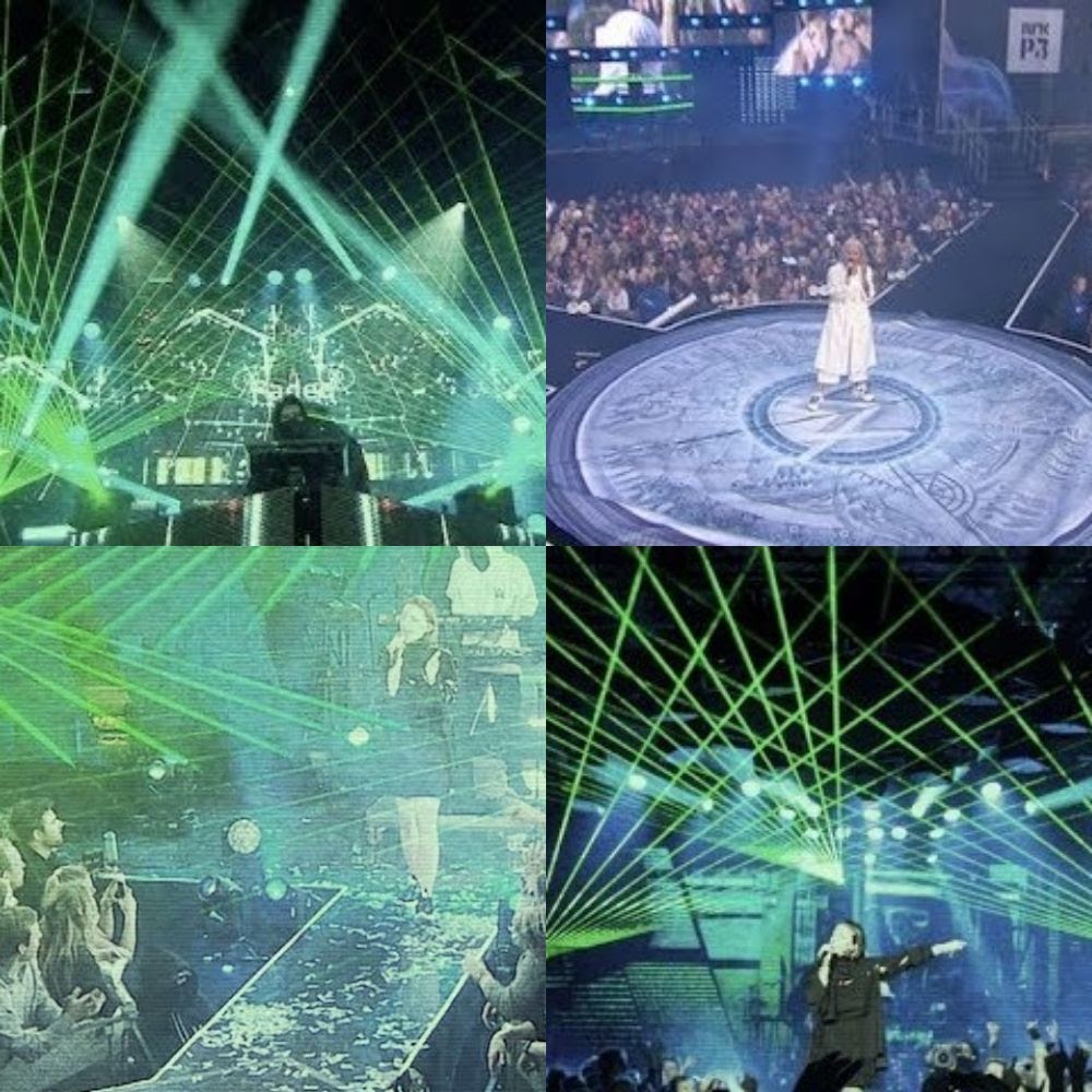 Alan Walker - Live Performances