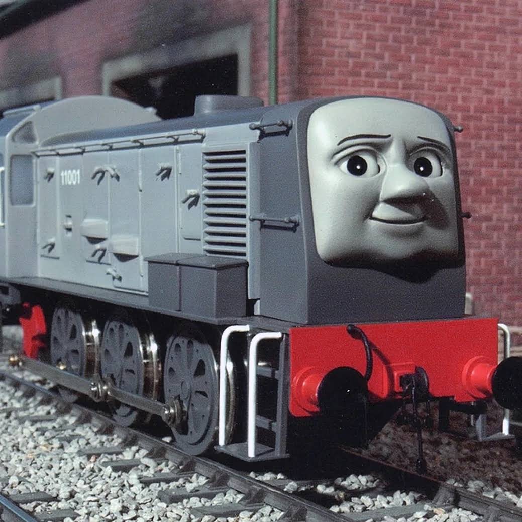 Post from Sodor Railway Studios