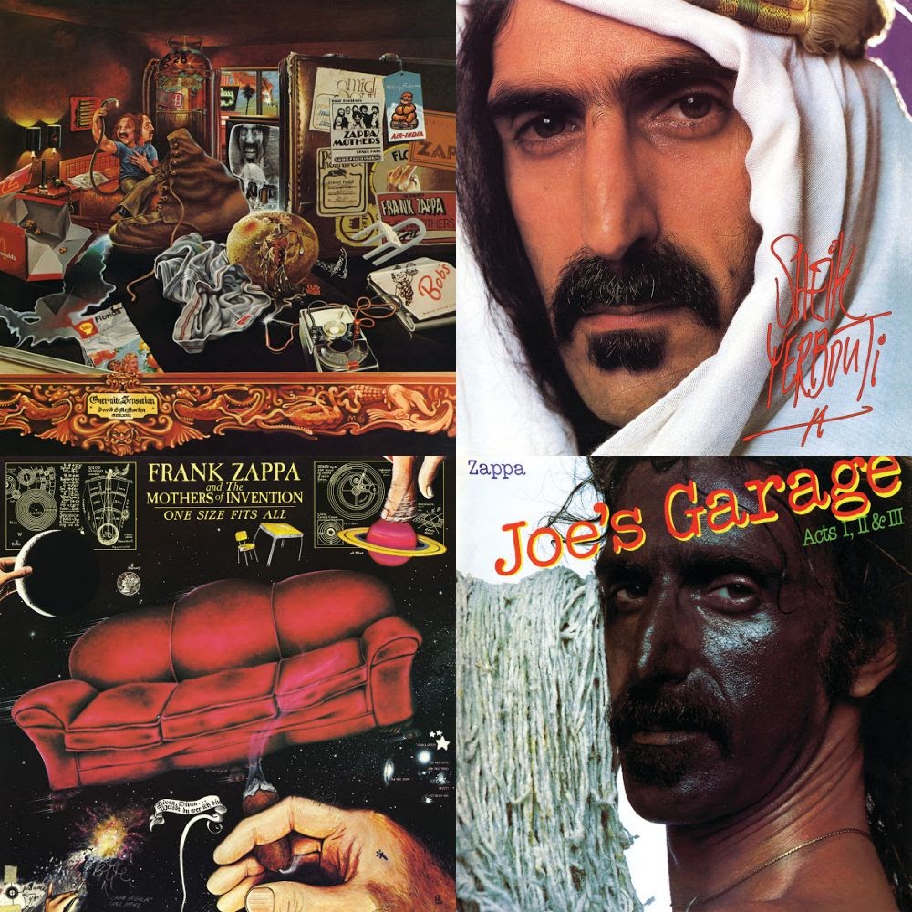 Frank Zappa Greatest Hits