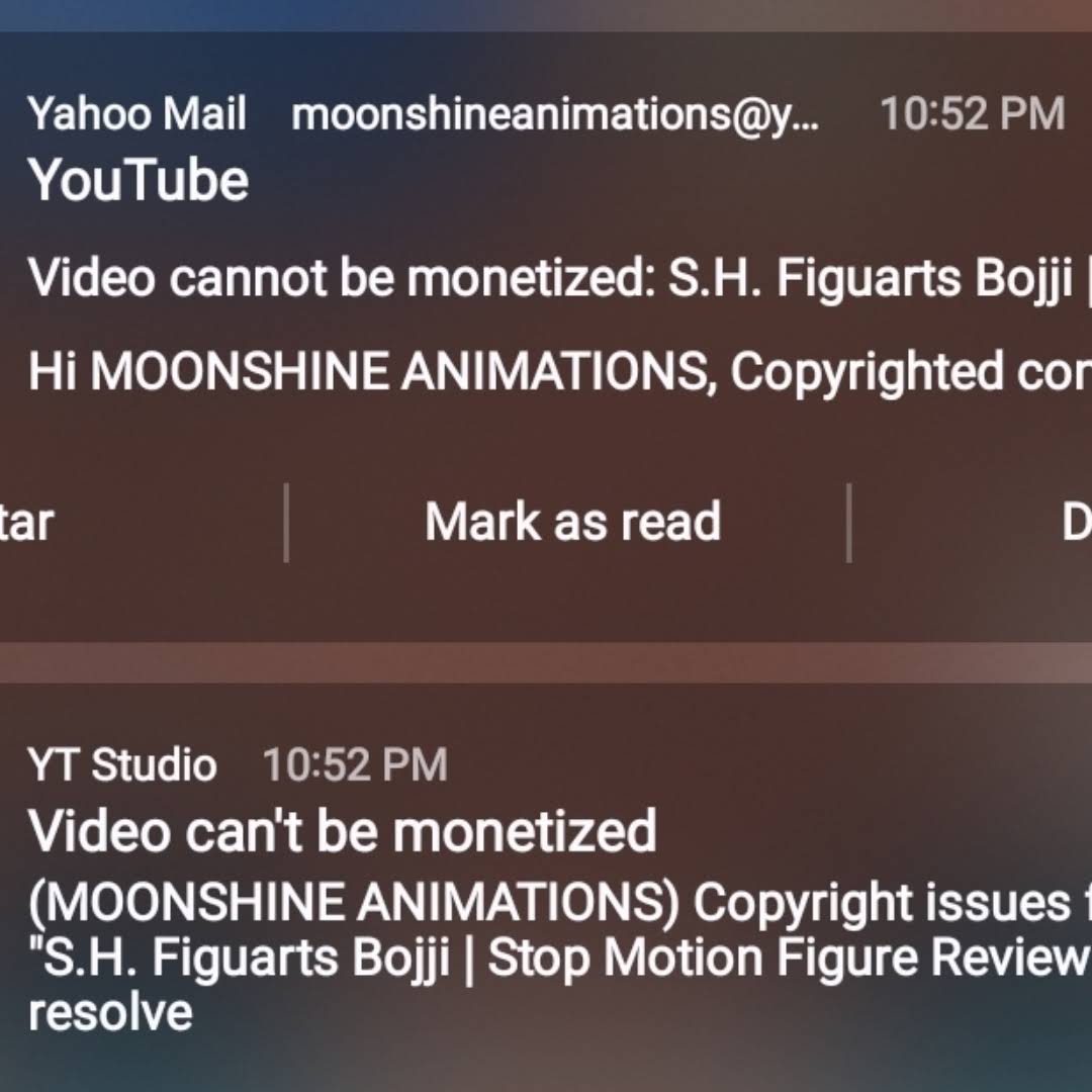 Post from MOONSHINE ANIMATIONS