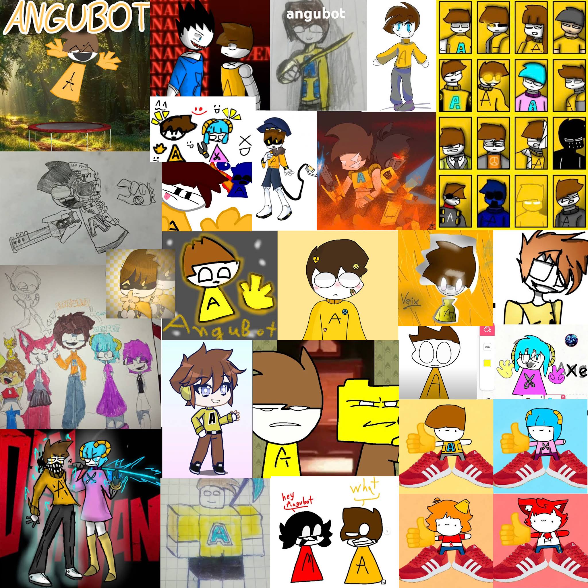 Post from ANGUBOT NA
