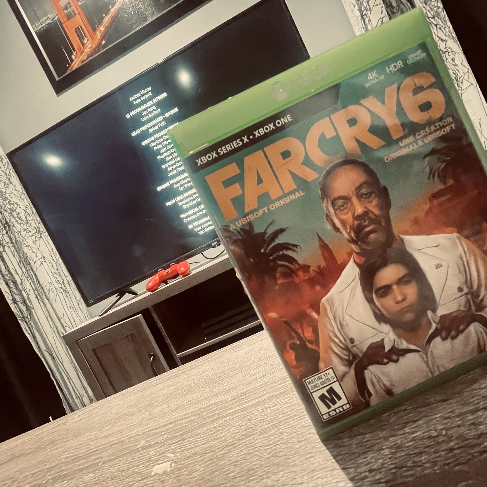 Post from Canadian Gamer