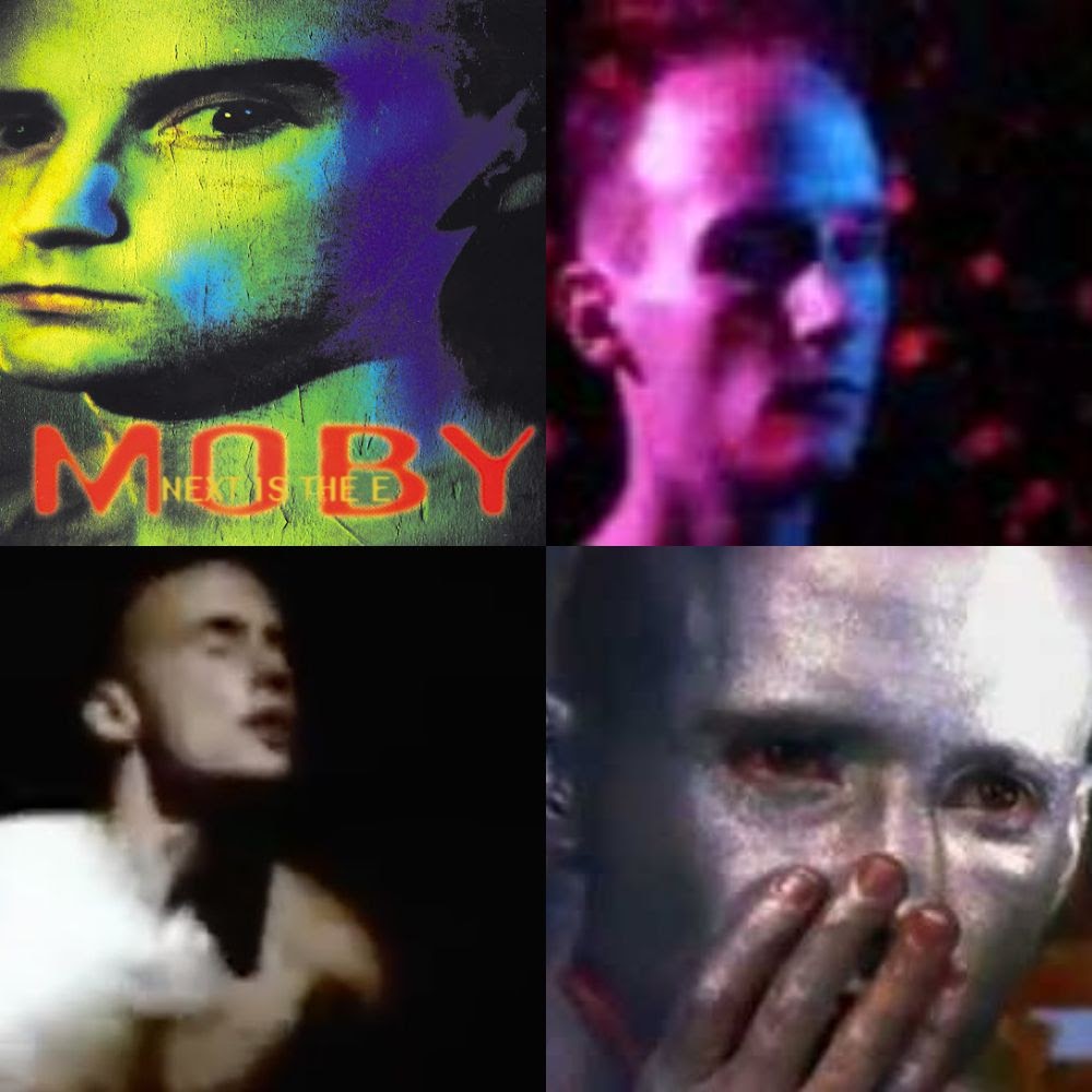 Moby - The Singles - The Complete list