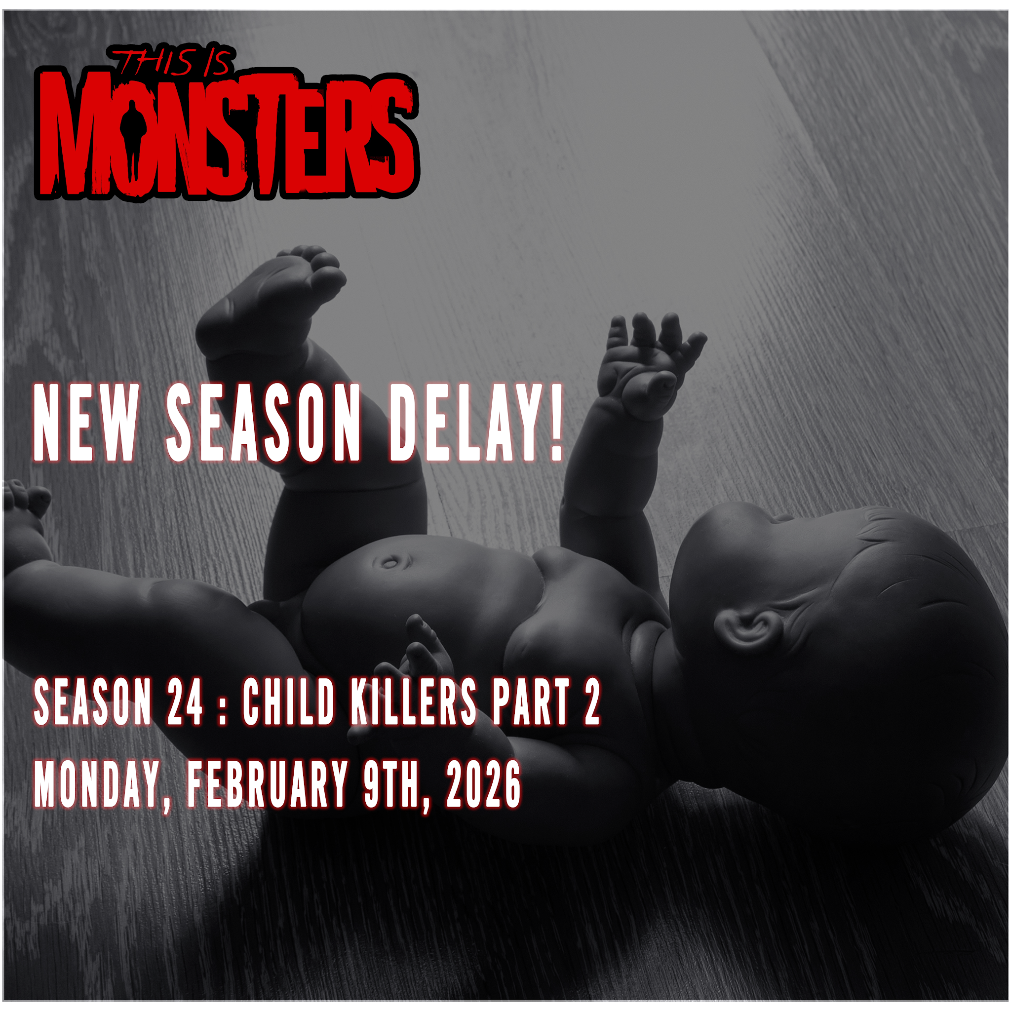Post from this is MONSTERS