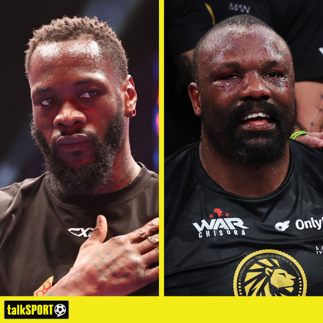 Post from talkSPORT Boxing
