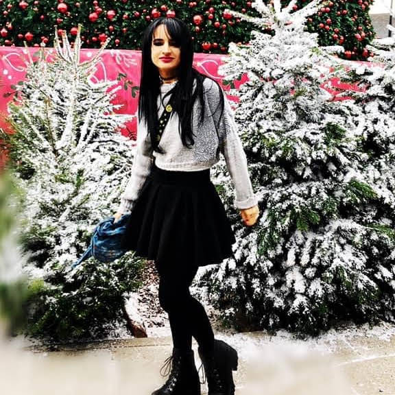 Post from Gitana Adelle