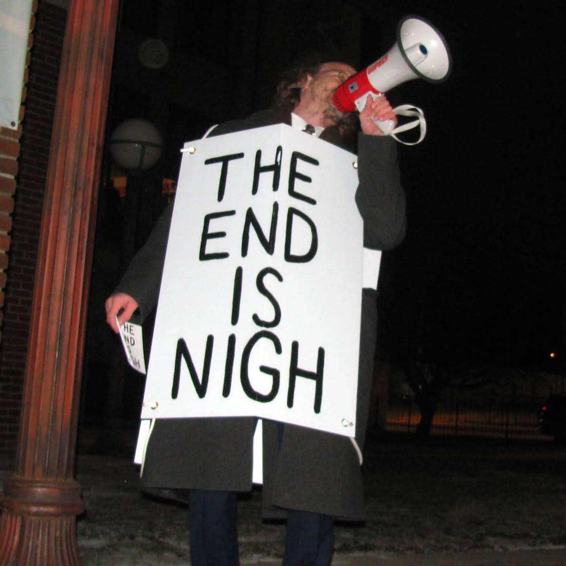 Post from Robert Clancy