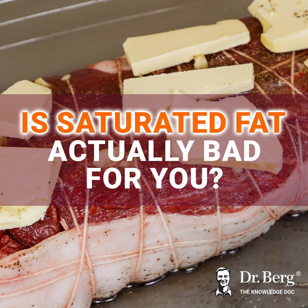 Post from Dr. Eric Berg DC