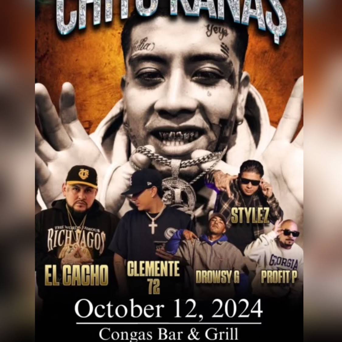 Post from Chito Rana$