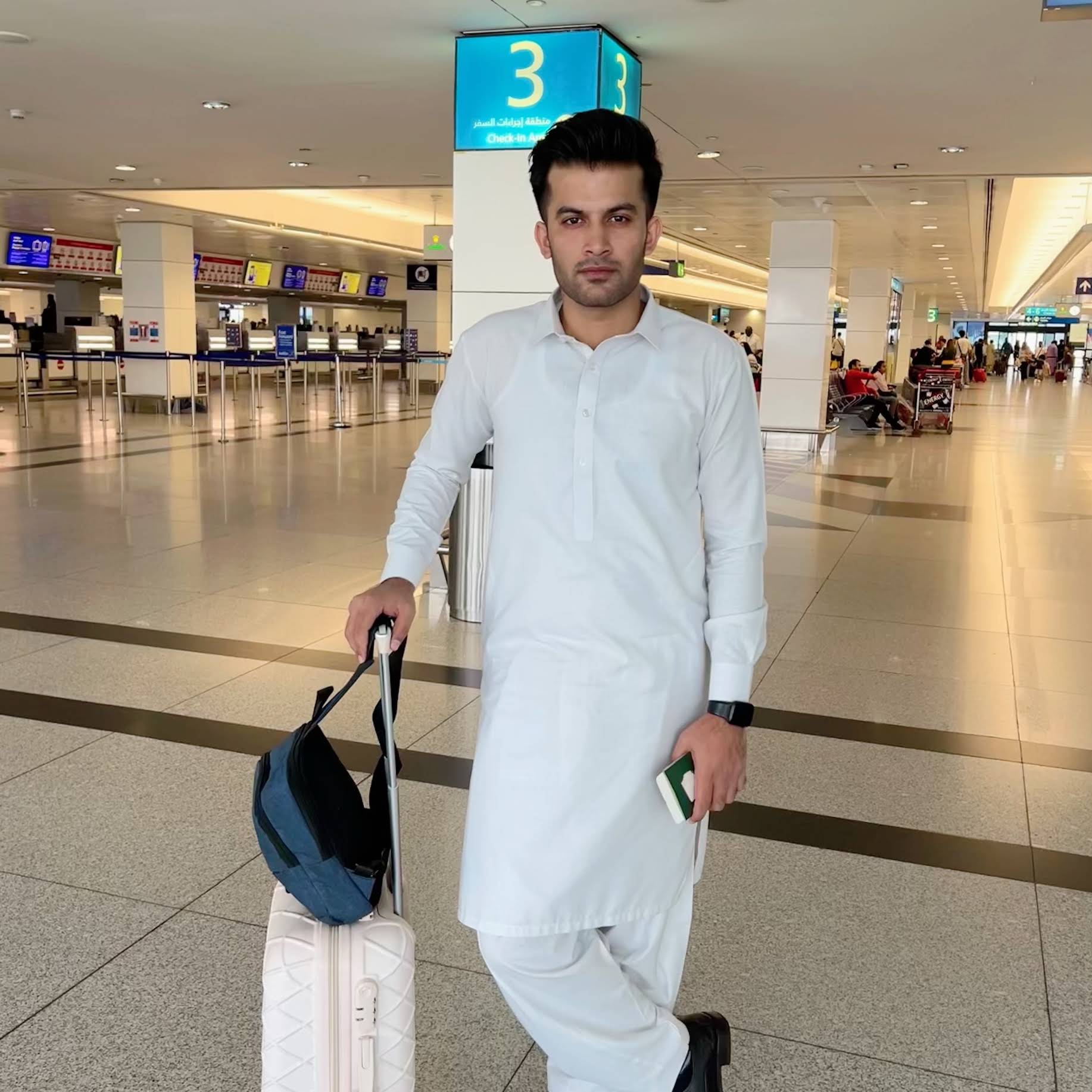 Post from Azeem Ashraf