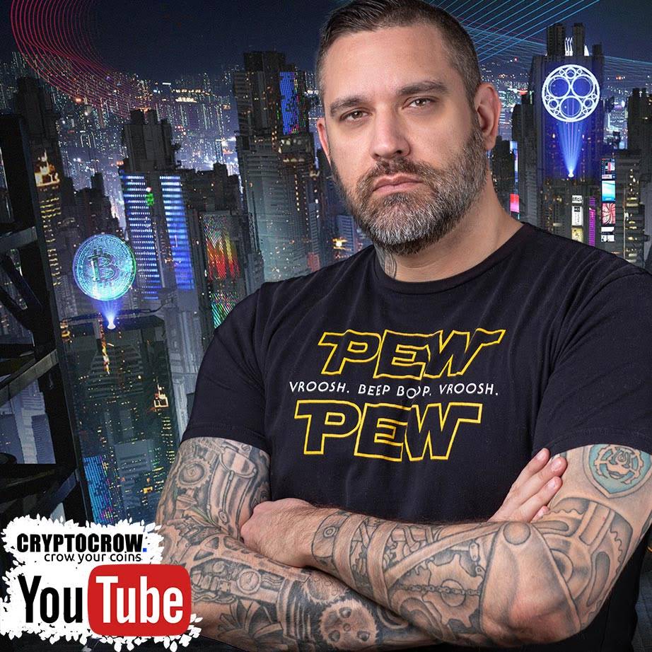 Post from Crypto Crow
