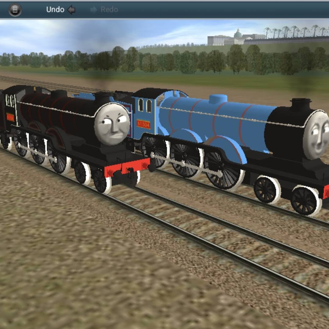 Post from flying thistle the green engine