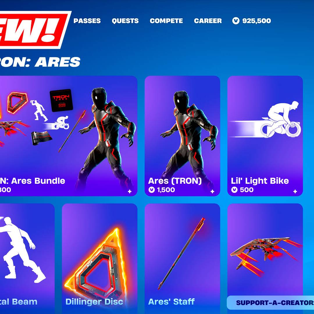 Post from Fortnite Soul
