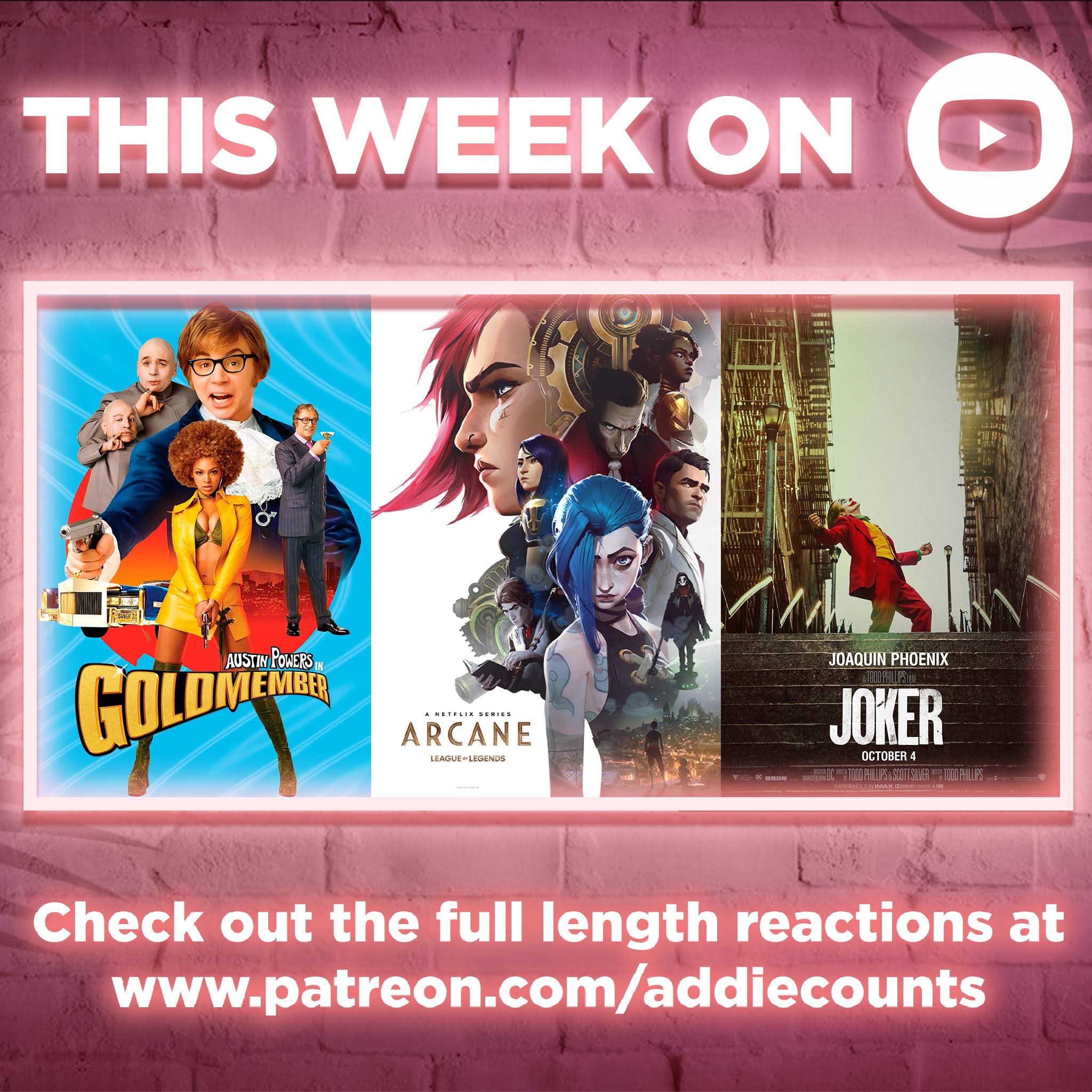 Post from Addie Counts