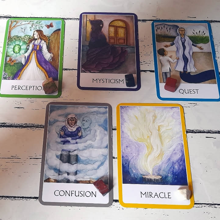 Post from Mystic Moonbeam Tarot