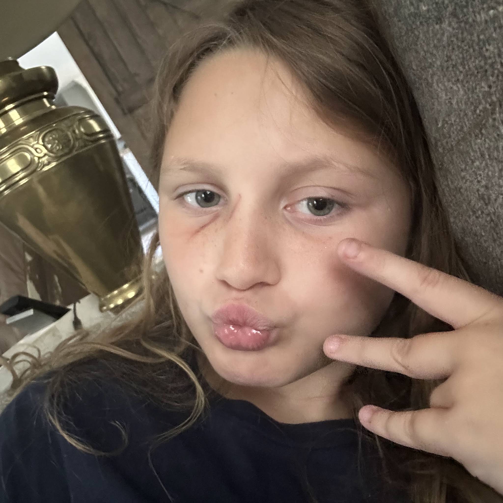 Post from Mayleigh and Whitley