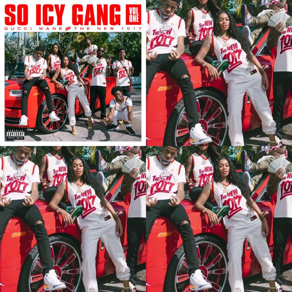 Gucci Mane - So Icy Gang, Vol. 1 (Album)
