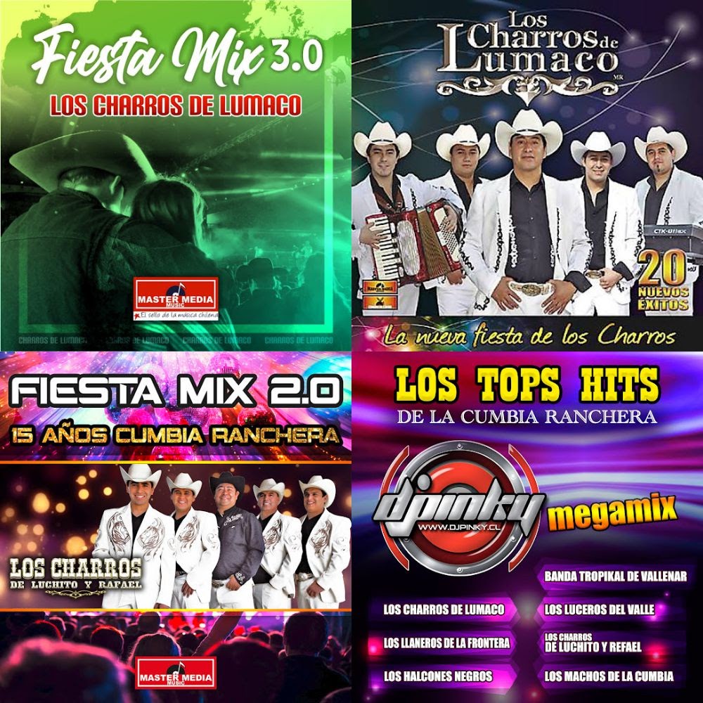los charros de lumaco