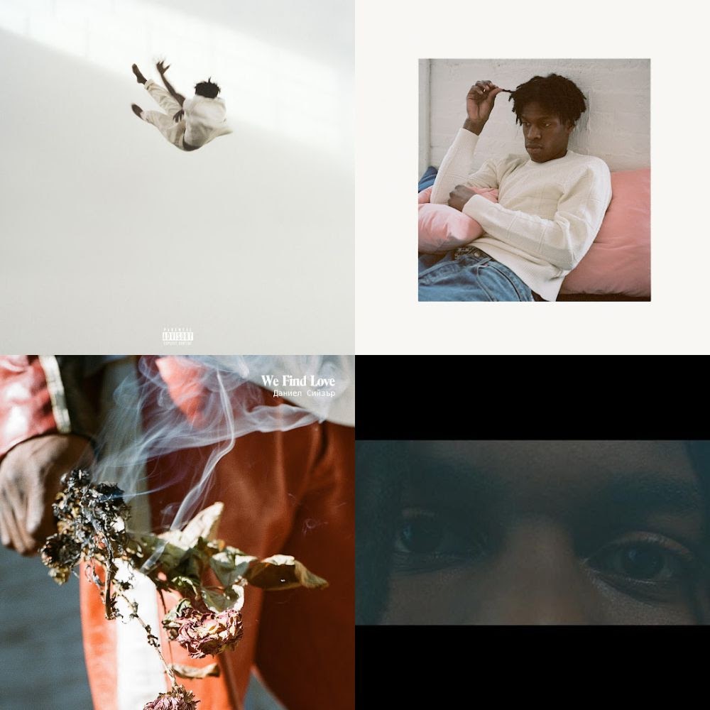 Daniel Caesar - Full Albums