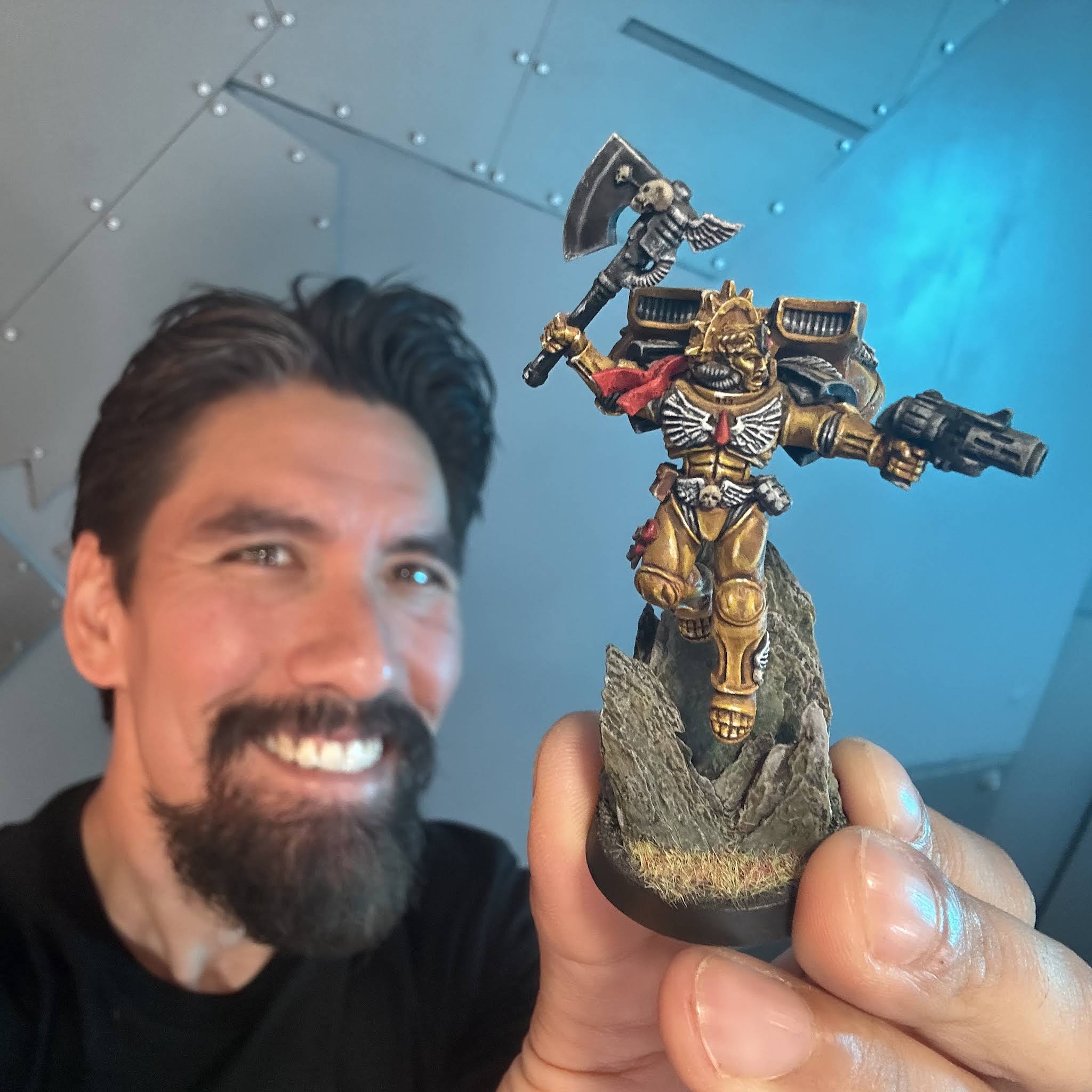 Post from MiniWarGaming