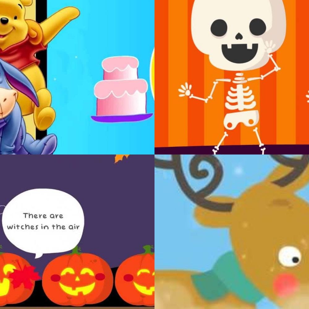The Top 30 Songs for Children | The Kiboomers