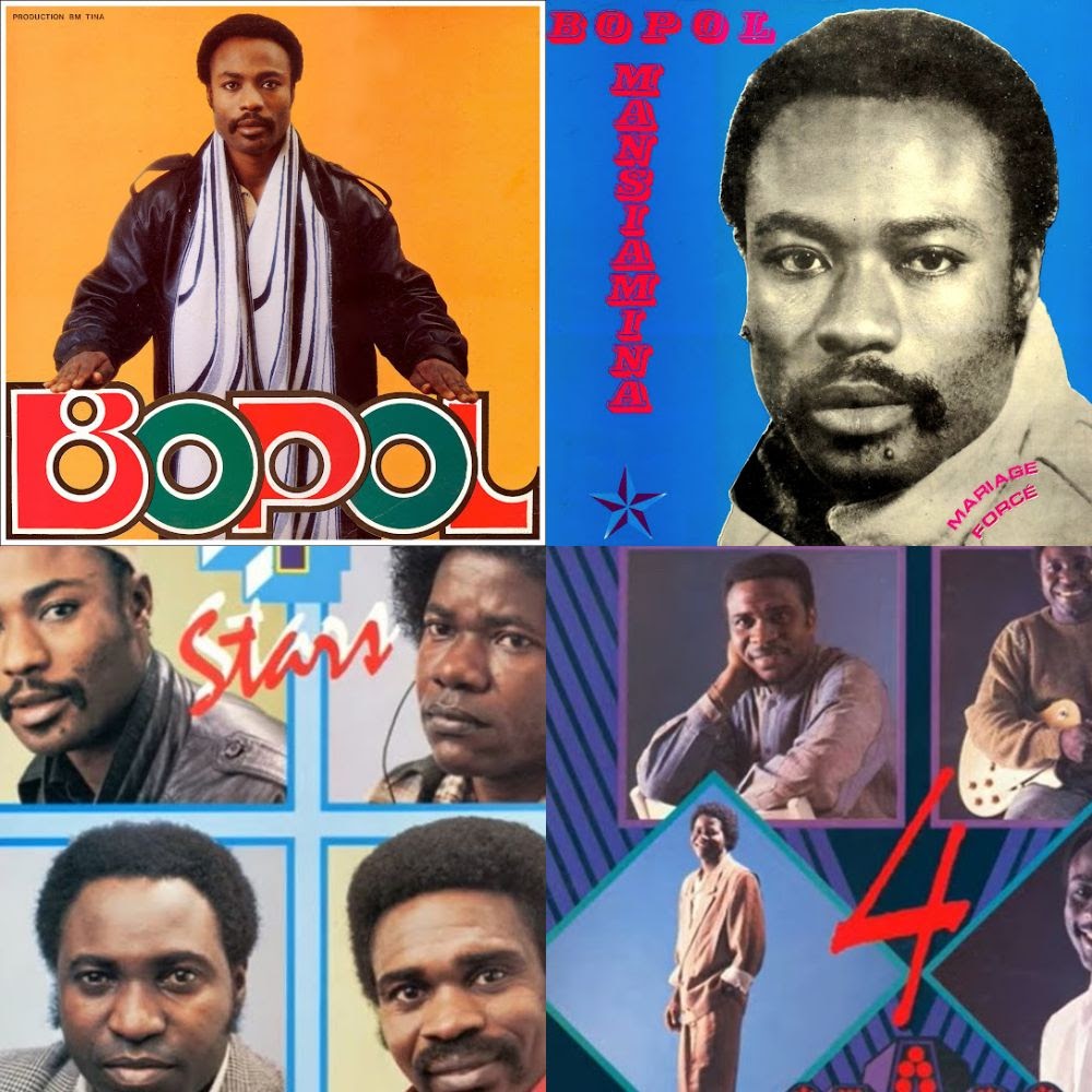 Best Of Bopol Mansiamina