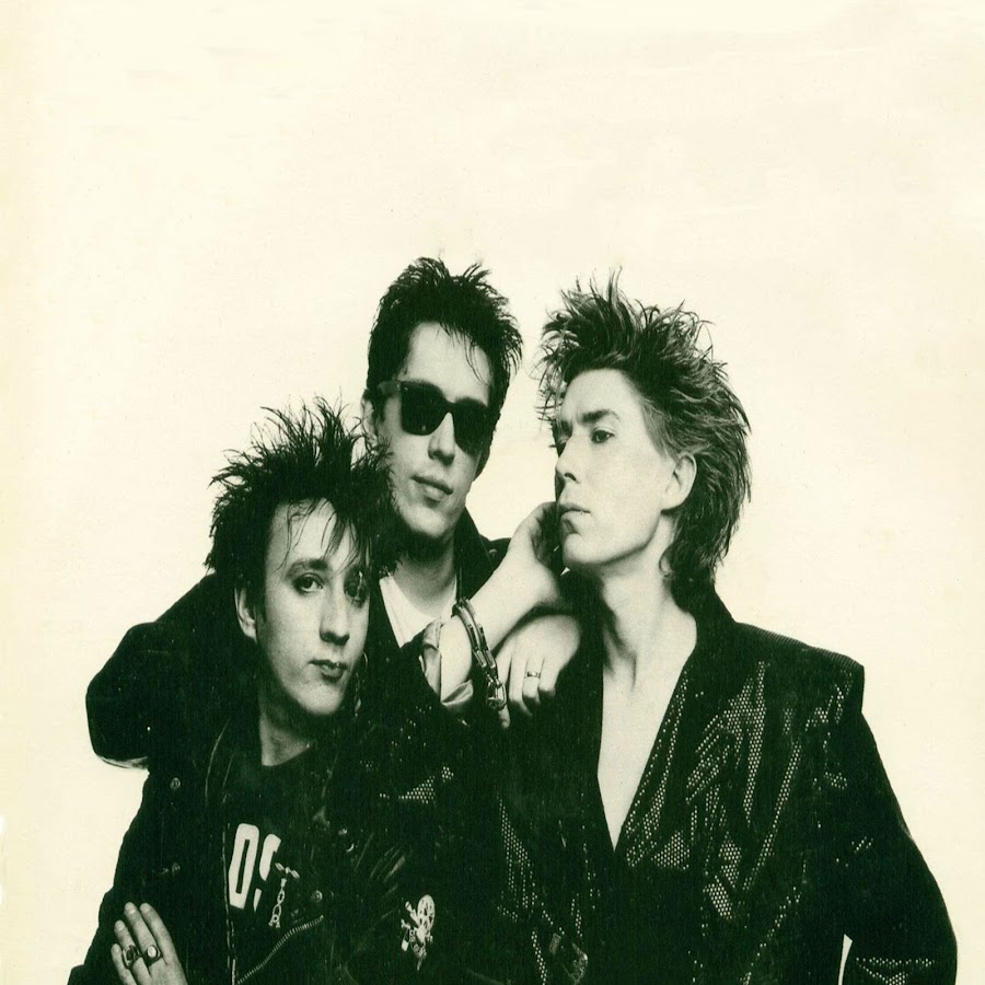The Psychedelic Furs - Topic - YouTube