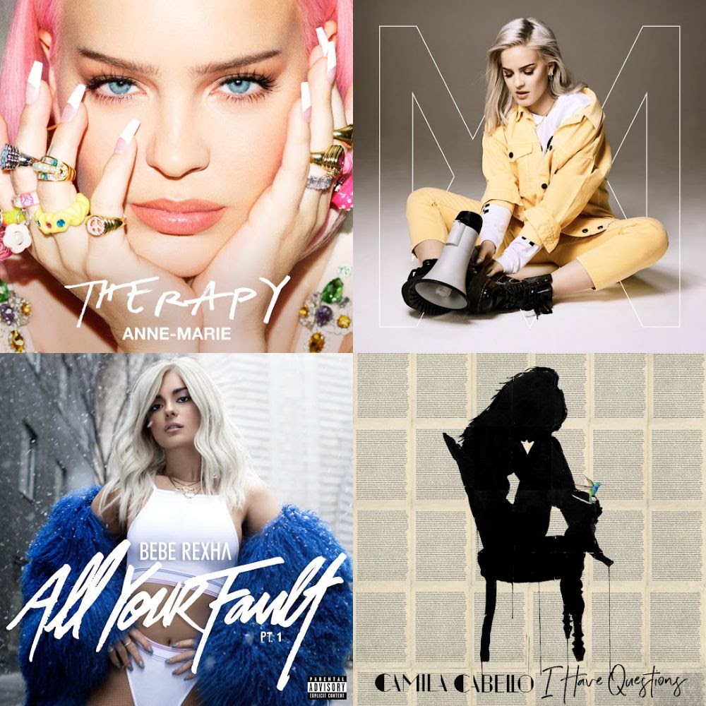Anne Marie songs / sappy