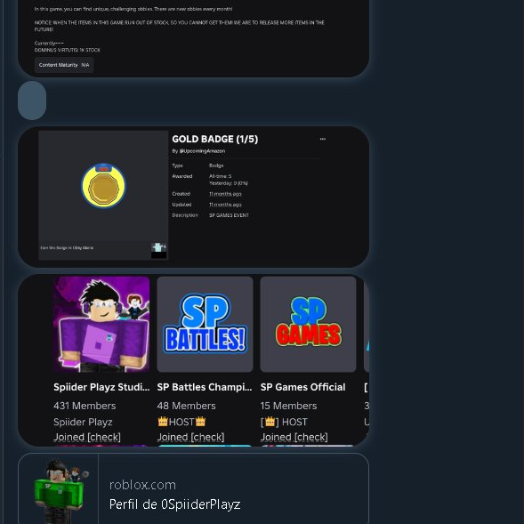 Post from DarioSpinarGaming