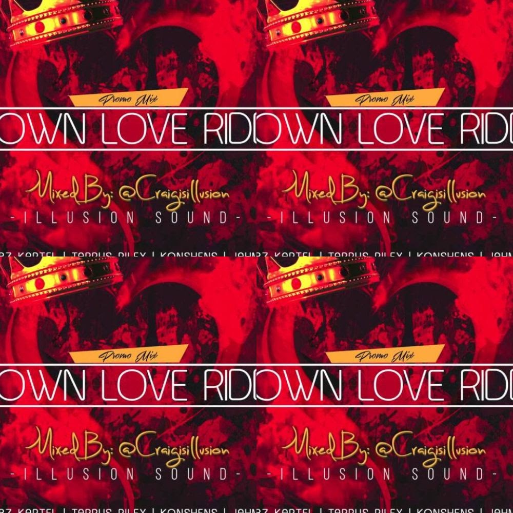 DANCEHALL MIX Crown Love Edition