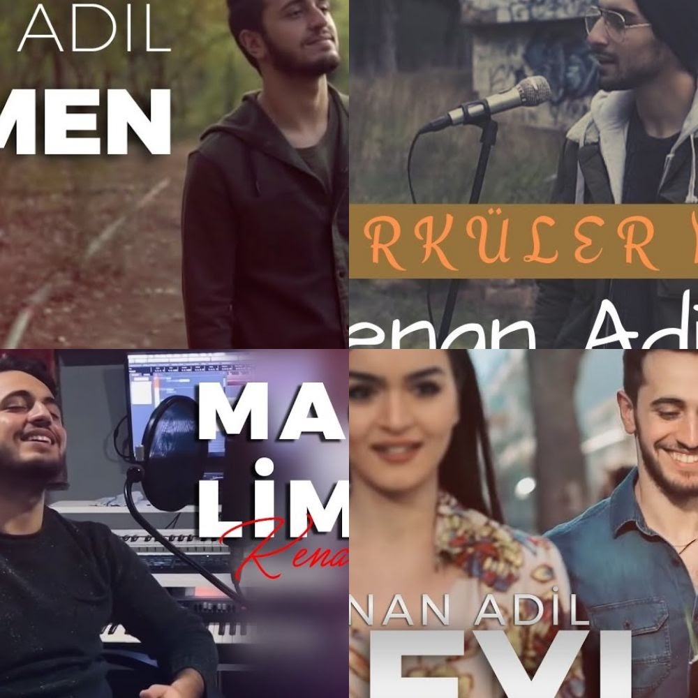 Kenan Adil (Official video)