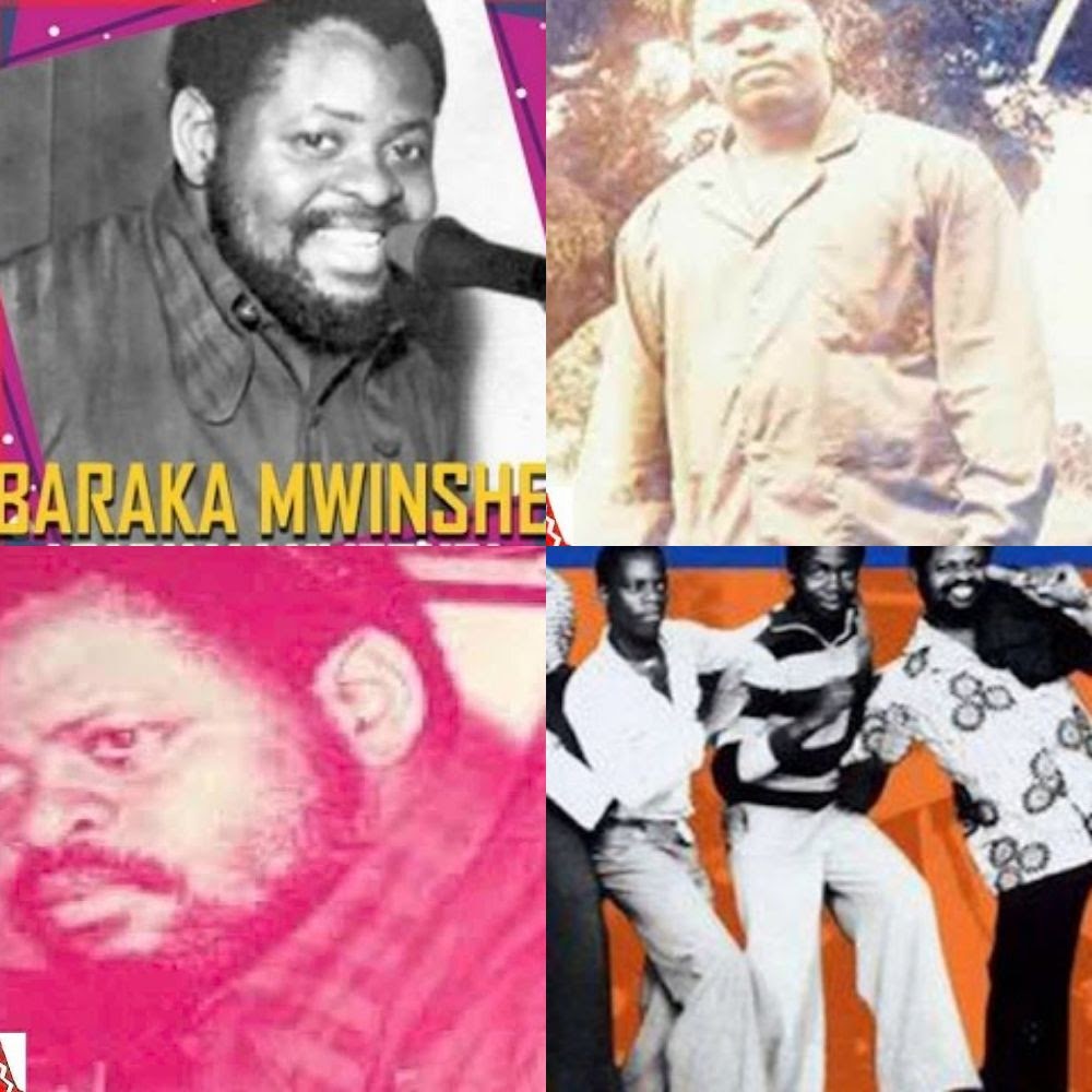 Mbaraka Mwinshehe Songs