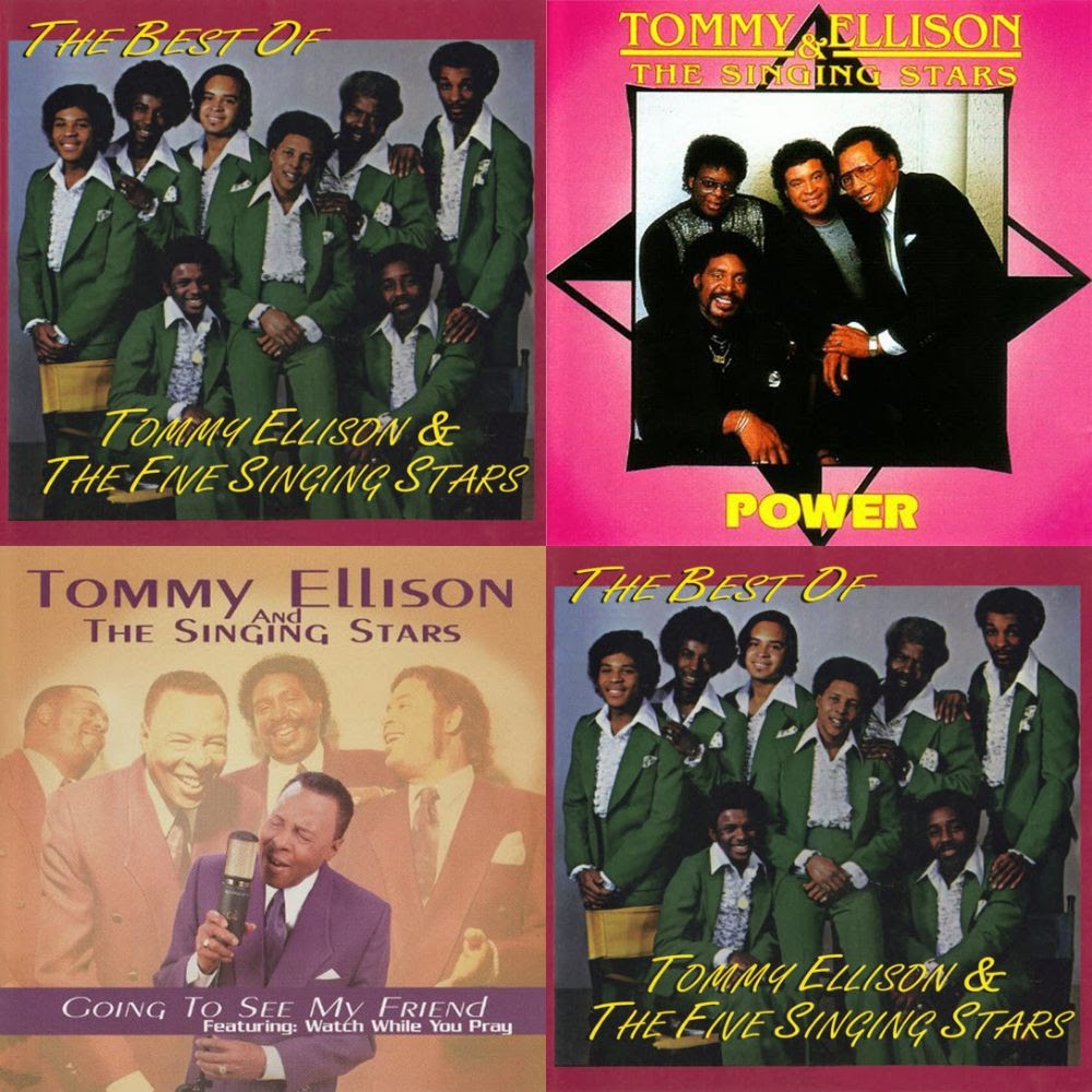 best of Tommy Ellison