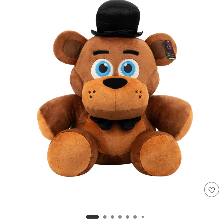 Post from Freddy fazbear collection