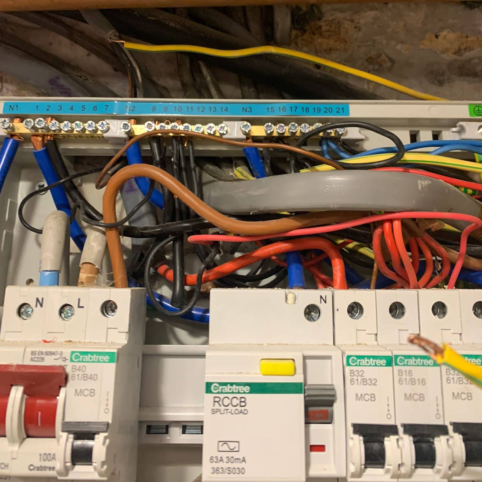 Post from Artisan Electrics