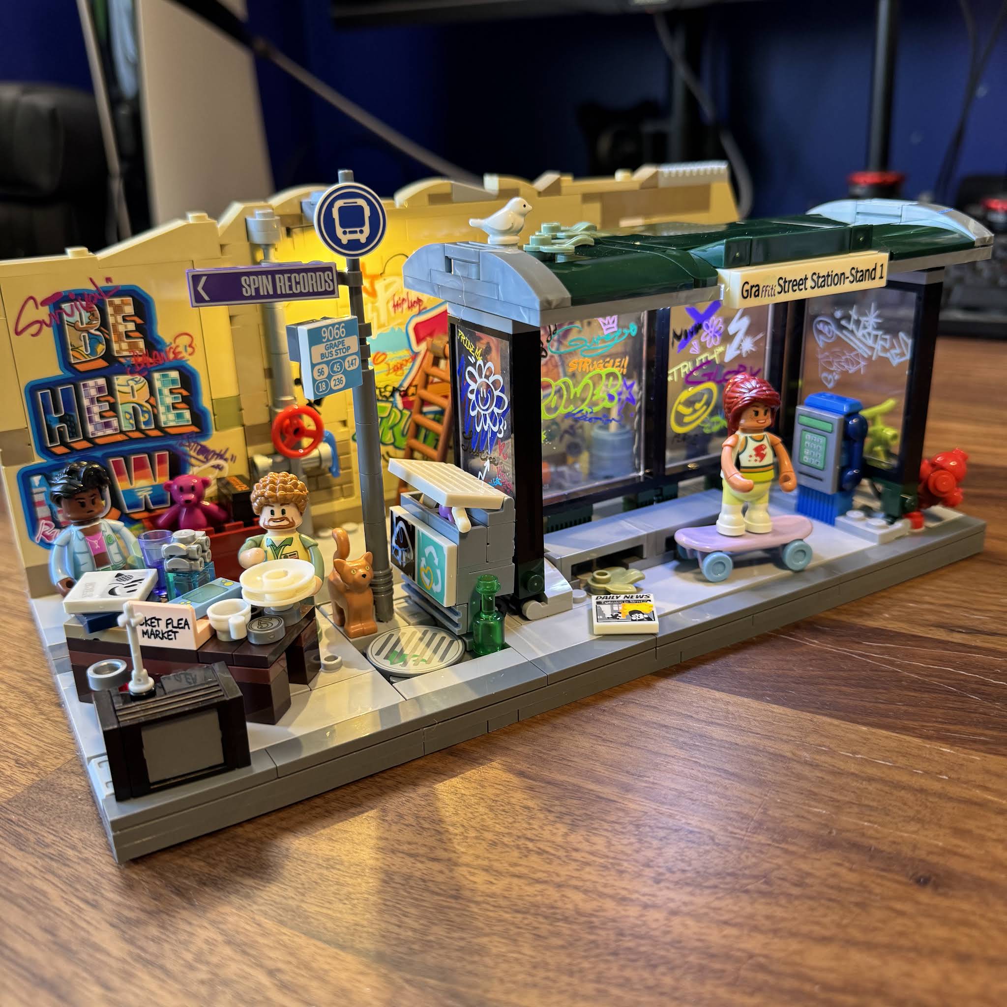 Post from Mark Builds BRIX