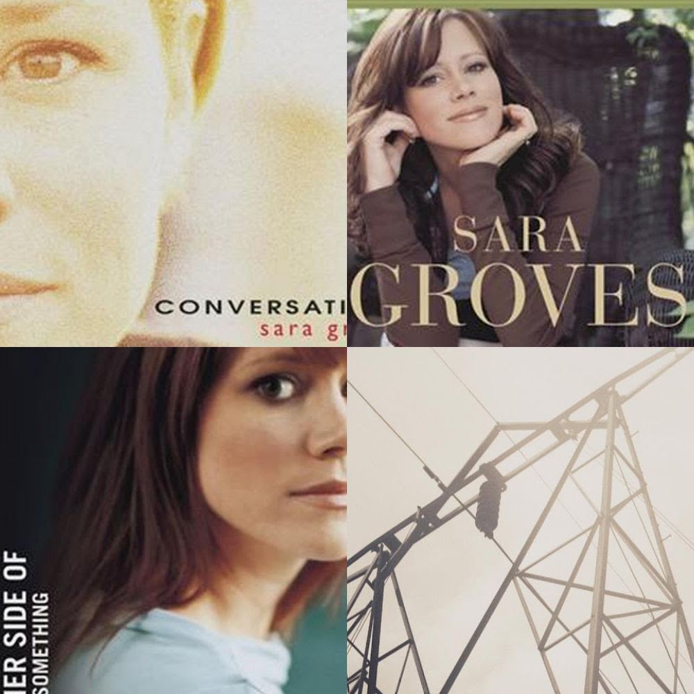 Best of Sara Groves