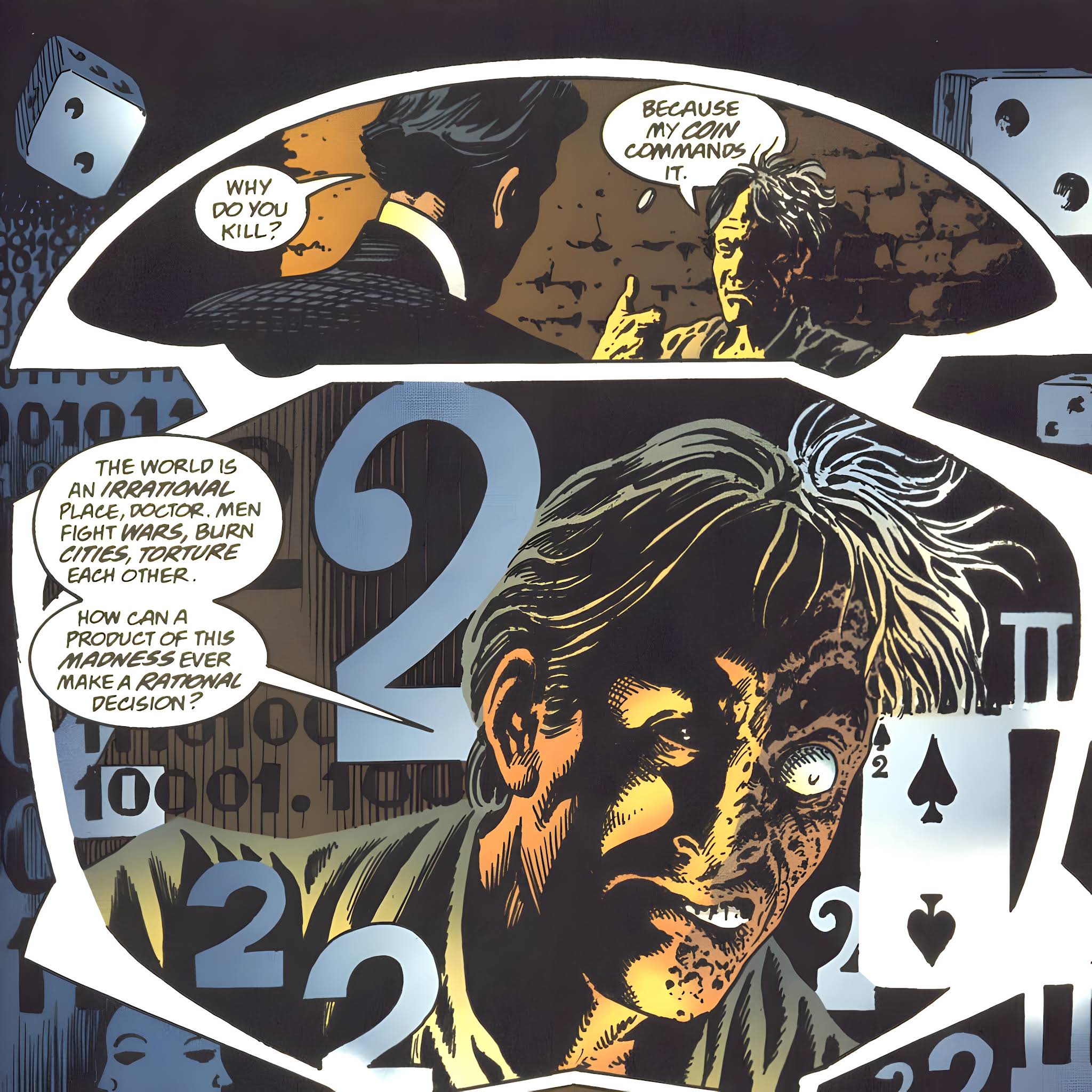 Post from Comic Escape