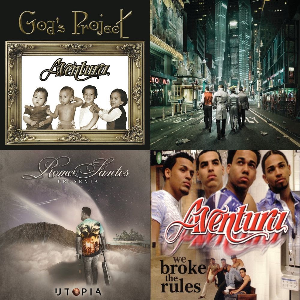 Aventura greatest hits