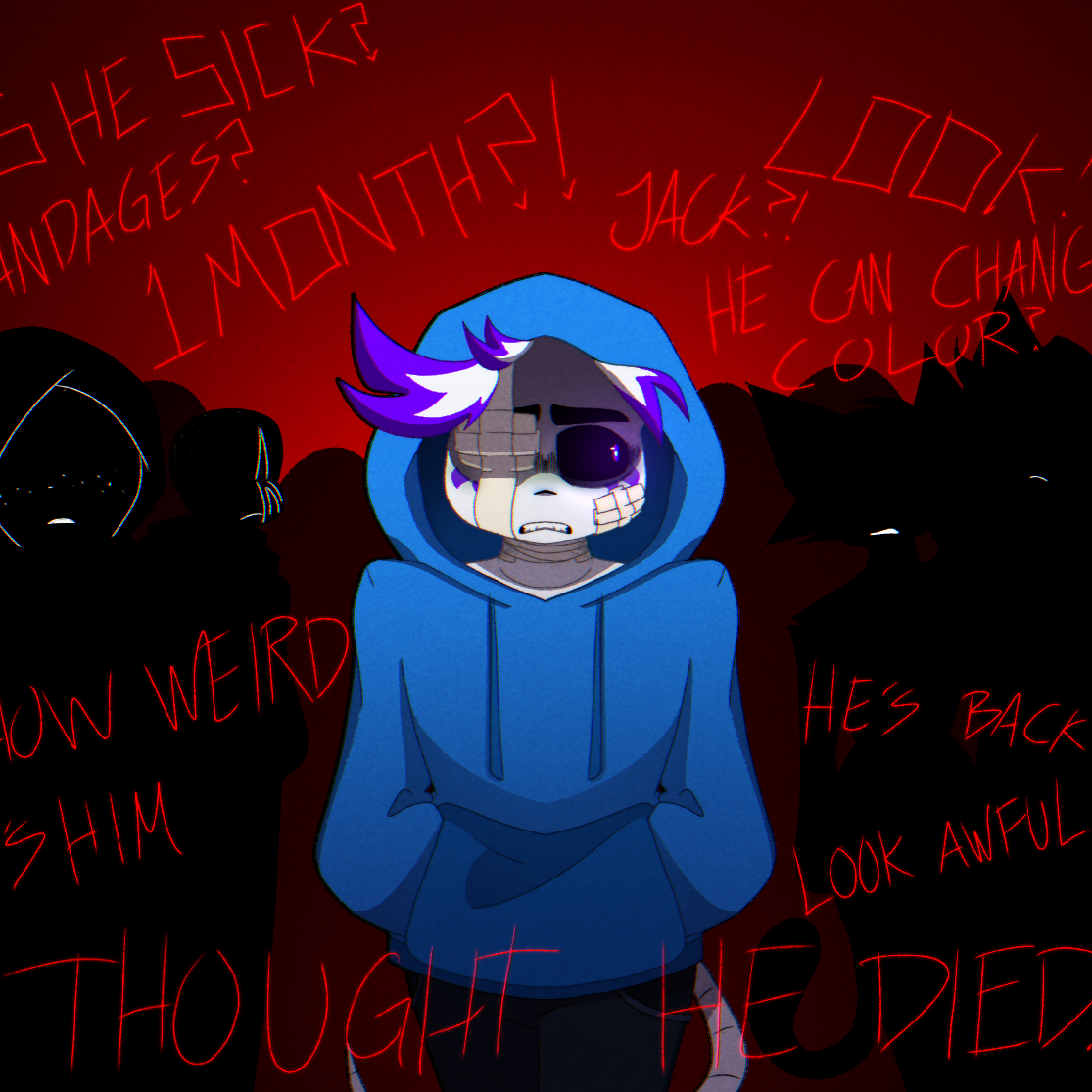 Post from Unknown Draw