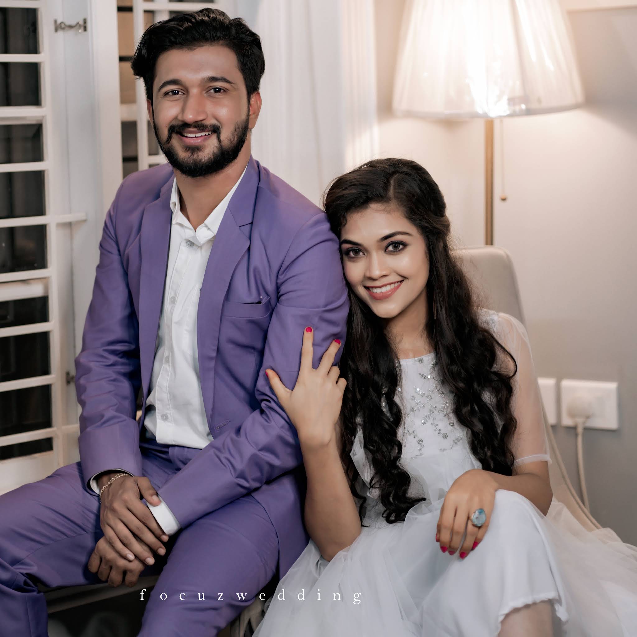 Post from Rajesh and Chinnu